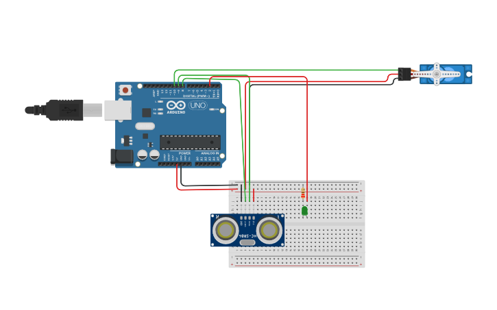 Circuit design Lab Exercise 3 | Tinkercad