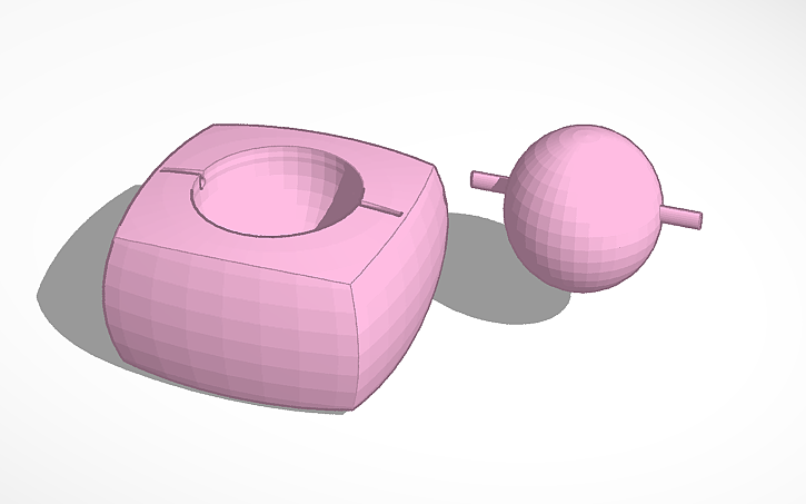3d Design Fidget Tinkercad
