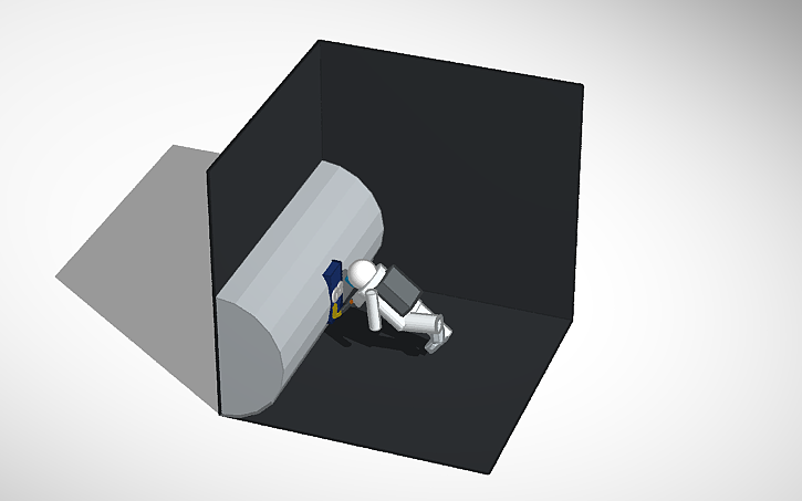 3D design Astronaut | Tinkercad
