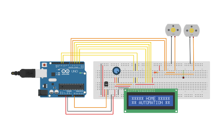 Circuit design LABE-MODULE 12-LCD DISPLAY WITH TEMPERATURE SENSOR AND ...
