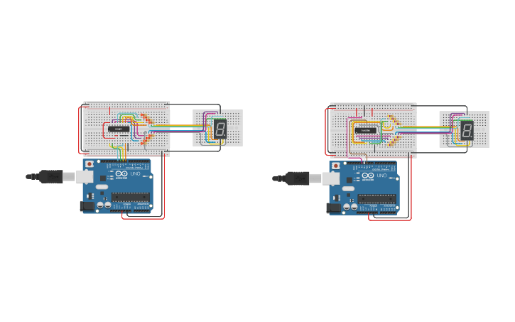 Circuit design Module 01 Objective 2A | Tinkercad