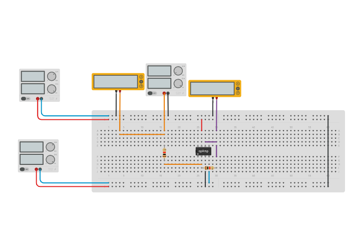Circuit Design Lab5 1 Tinkercad
