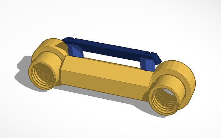 3d Design Xbox Controller Wall Mount Tinkercad