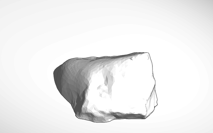 3D design Precise V5 in the Stone - Tinkercad