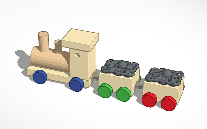 3D design MakingThings | Tinkercad