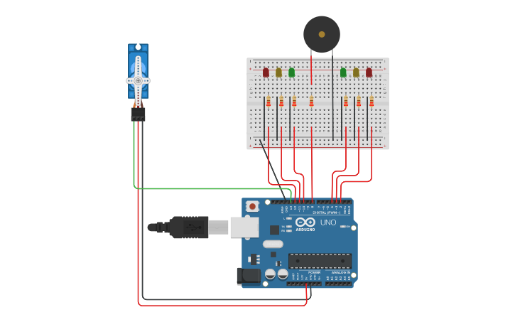Circuit design Programacion_Arduino | Tinkercad