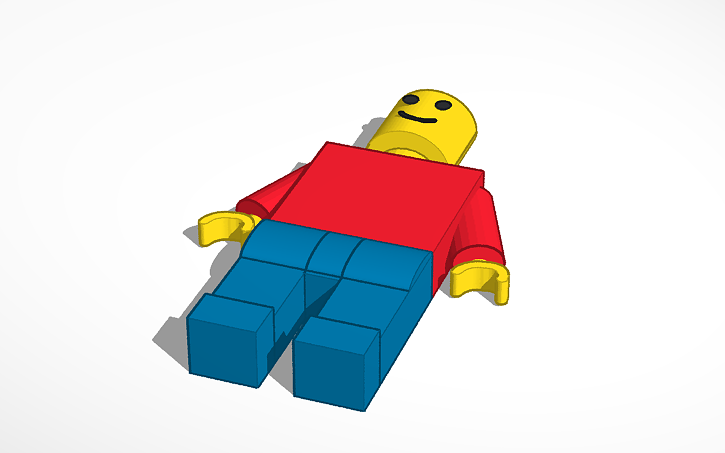 3D design lego | Tinkercad