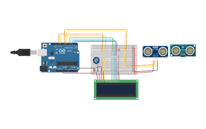 Circuit design S12_Digital Measuring Device - Tinkercad