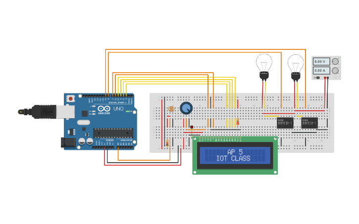 Circuit design QUIJADO – MODULE 11 – LCD DISPLAY WITH LDR AND RELAY ... Circuit design QUIJADO – MODULE 11 – LCD DISPLAY WITH LDR AND RELAY ...