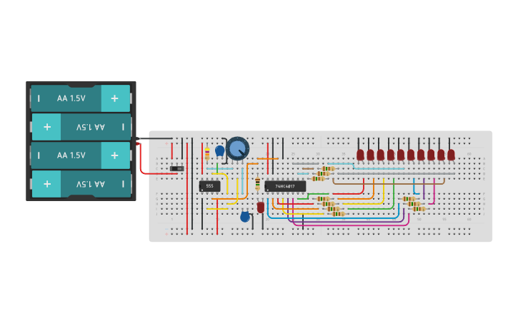 Circuit Design Lab Test 1 1benrs1 B022010033 Low Ying Han Tinkercad