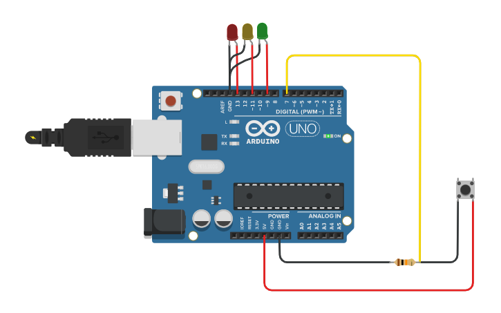 Circuit Design Iot Arduino Ying Tinkercad