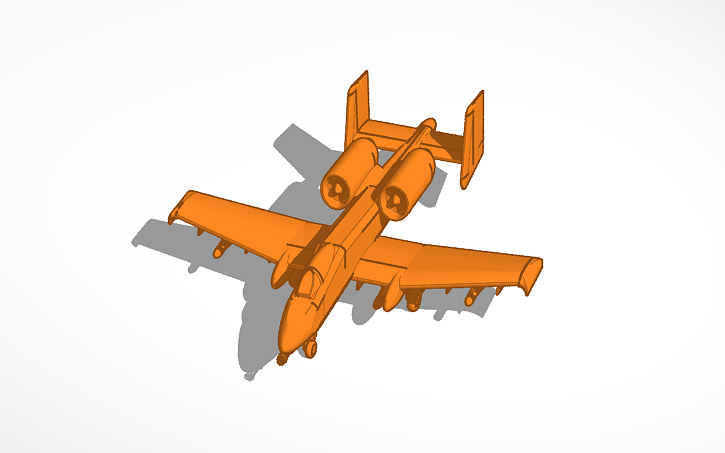 3D design The war | Tinkercad