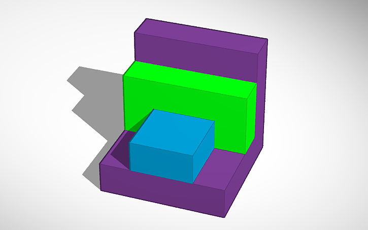 3D design 2D Figura1 | Tinkercad