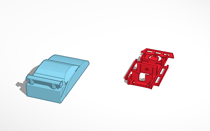 3D design Nissan GT-R skyline R34 NISMO - Tinkercad