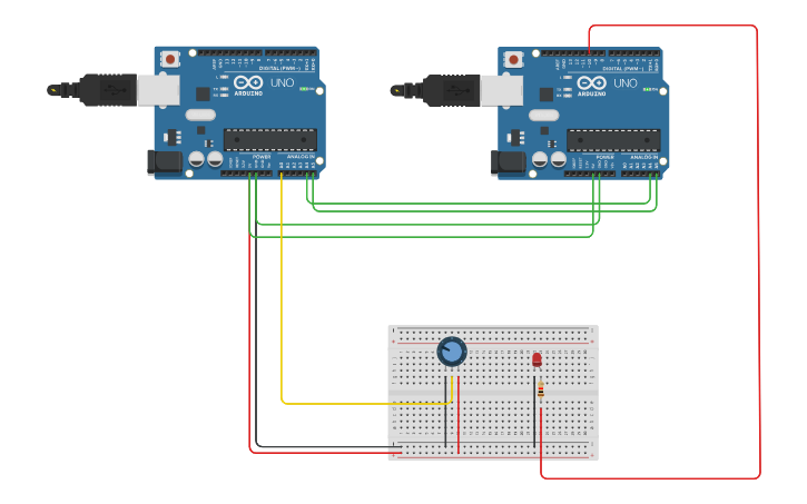 Circuit Design Arduino Arduino Tinkercad 