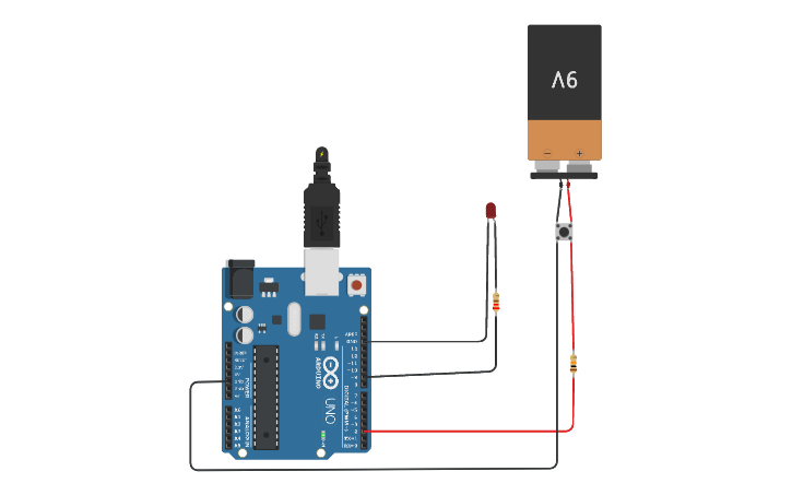Circuit Design Arduino Interrupt Based Led Toggle Circuit Tinkercad 9411