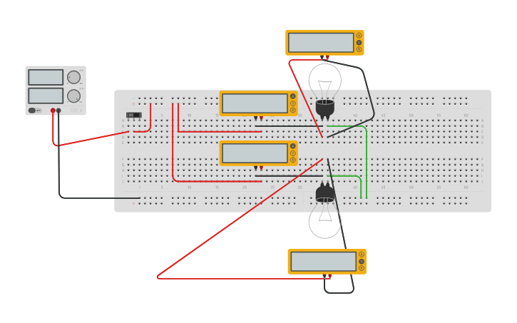 Circuit design Shiny Jarv-Gaaris - Tinkercad