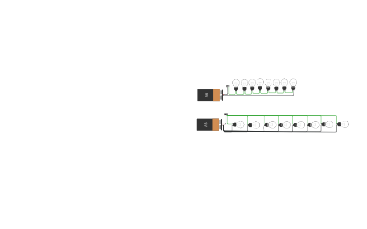 Circuit design Circuito 9B | Tinkercad