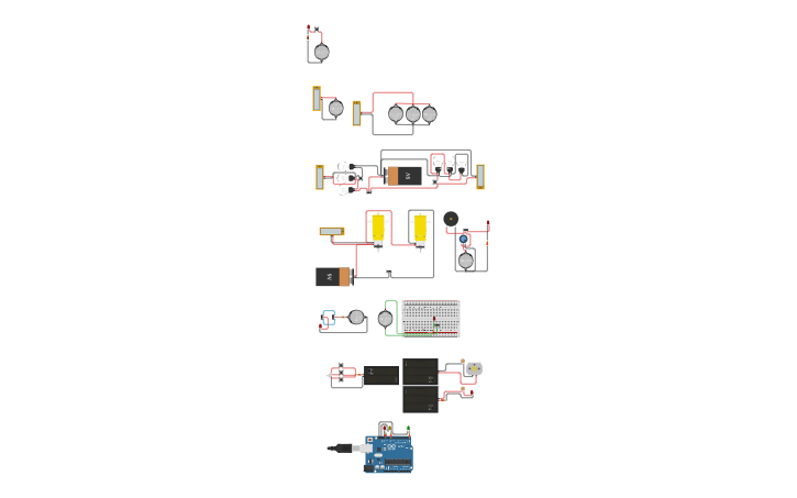 Circuit design ATL Week 1 | Tinkercad