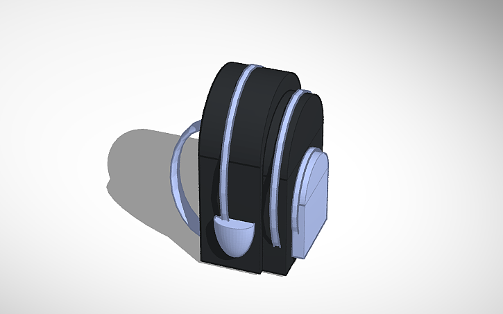 3d Design Bag Tinkercad