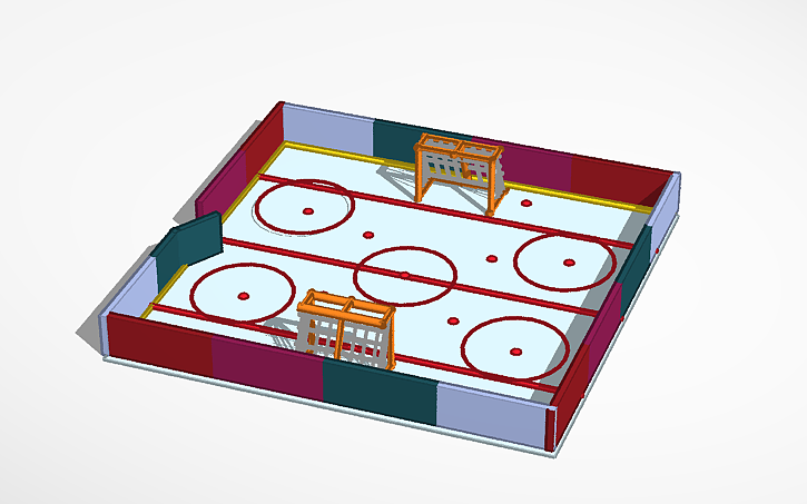 3D design Glorious Jaban-Rottis - Tinkercad