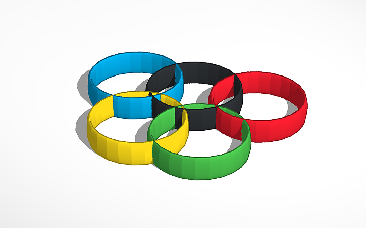 3D design Olympics - coming next year! | Tinkercad