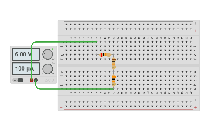 Circuit design Practice 3 | Tinkercad