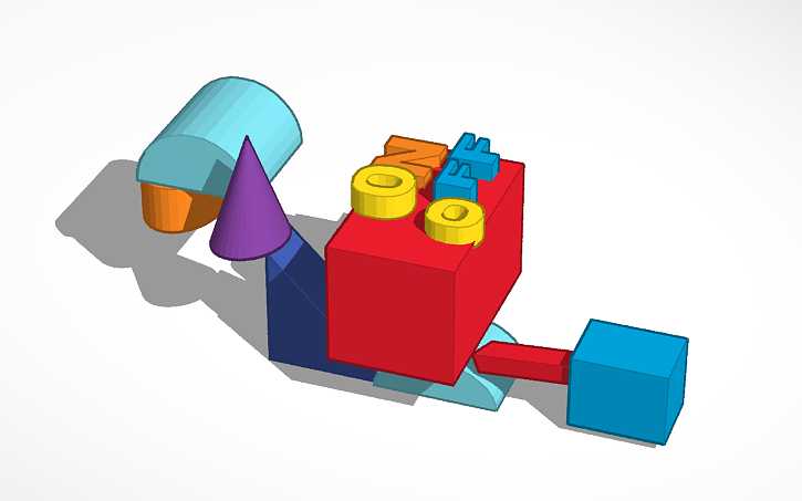 3D design school maker | Tinkercad