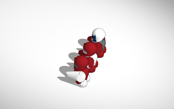 3D design Drivers for LMP Car (Open Cockpit) | Tinkercad