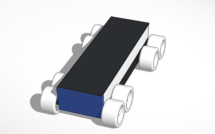 3D design Brave Jofo | Tinkercad