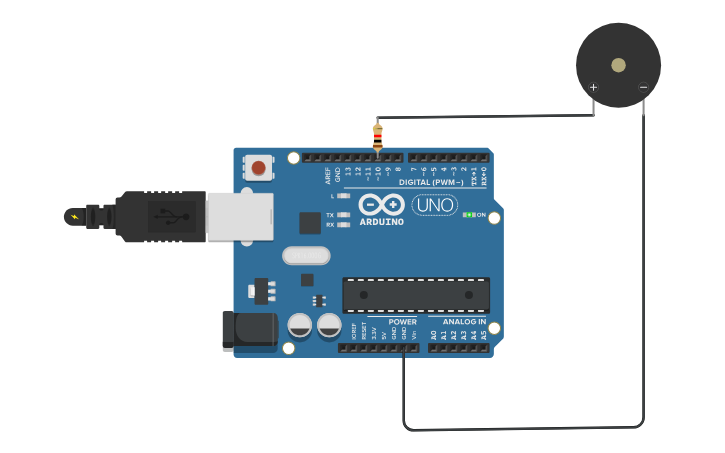 Circuit design COMP_PT_BATINO - Tinkercad