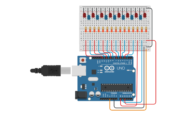 Circuit design ACTIVITY NO. 1: Light-Emitting Diode | Tinkercad
