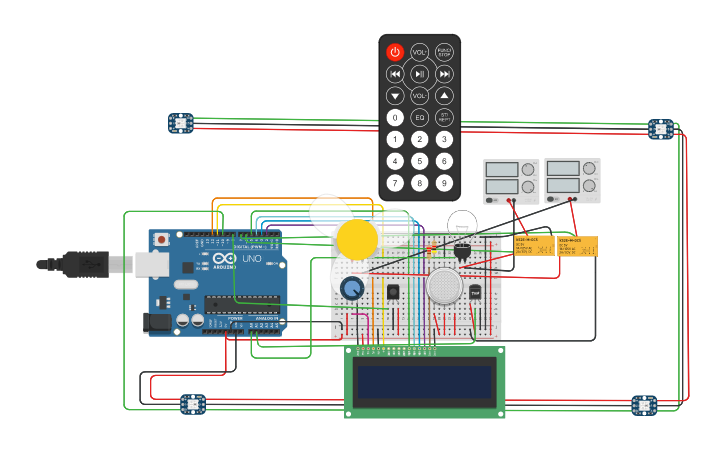 Circuit design module 2 | Tinkercad