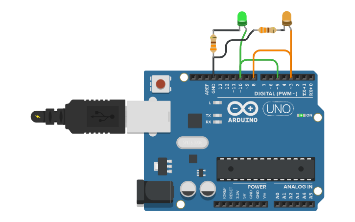 Circuit Design Protocol Tinkercad