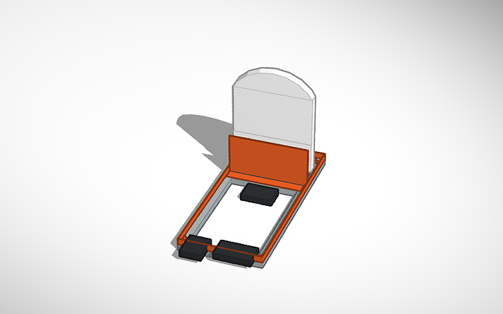 3D design Fam. A. van den Broek - Tinkercad