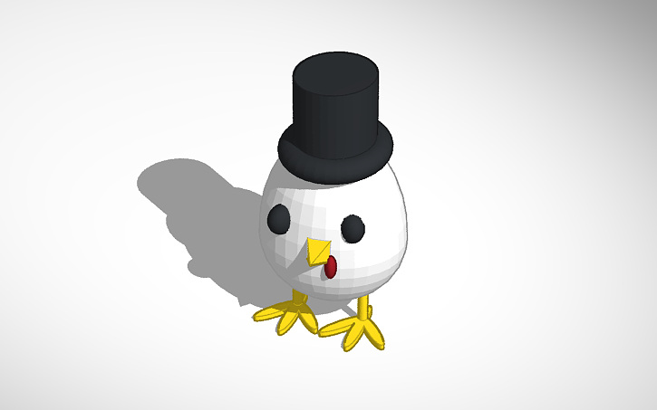 3D design #thanksgiving - Tinkercad