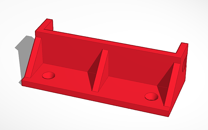 3D design switch_support | Tinkercad