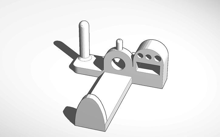 3d Design Tool Holder Tinkercad