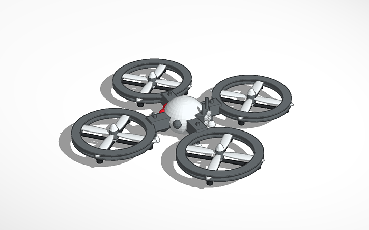 3D design bo2 dragonfly - Tinkercad