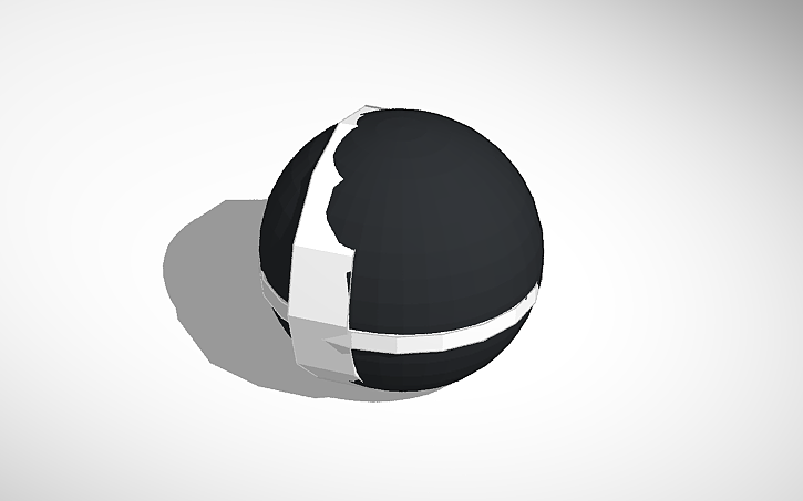 3D design super smash bros smash ball | Tinkercad