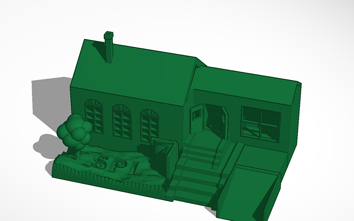 3D design Public Library - Tinkercad