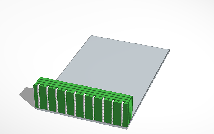 3D design Dinero - Tinkercad