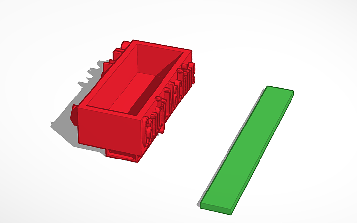 3D design Candy machine (original) | Tinkercad