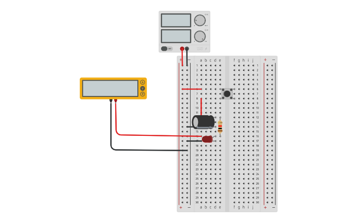 Circuit Design Lab 1 S3 Tinkercad