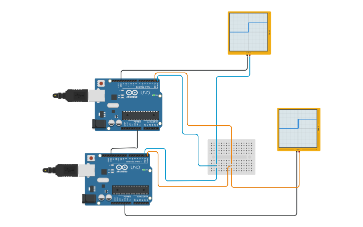 Circuit Design 18 May 2021 Lab 5 Serial Communication With Arduinos