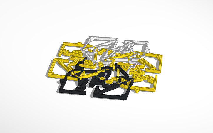 3D design Complex - Tinkercad