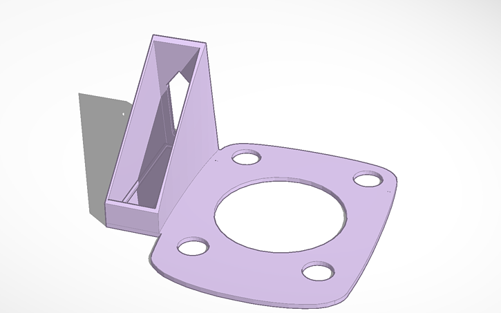 3D design Hytera Base Unit R4 40deg Channel28 | Tinkercad