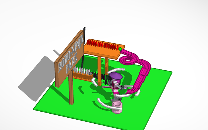 3d Design Sim Lab Thing Tinkercad