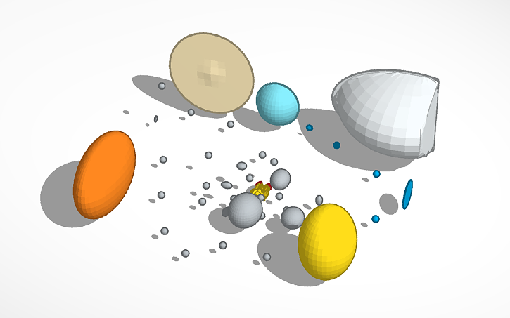 3D design Copy of #lssc - Tinkercad