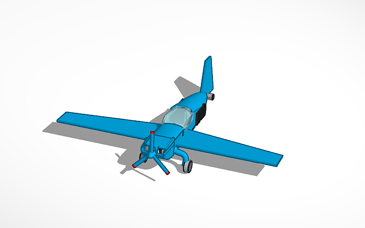 3D design Strato HMX 920 - Tinkercad